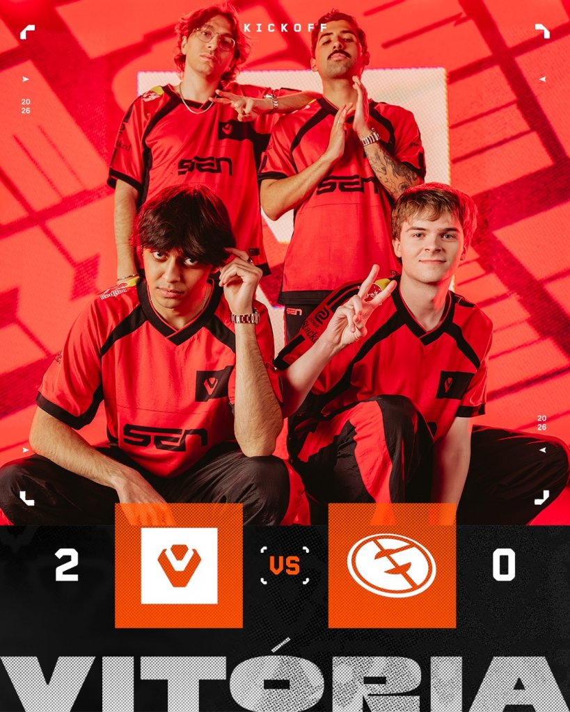 Valorant Champions Tour 2026: terceira semana da competição terá ...