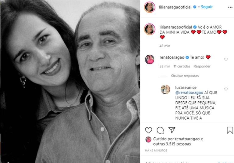 Renato Aragão é demitido da TV Globo e esposa presta solidariedade ... Renato Aragão é demitido da TV Globo e esposa presta solidariedade ...