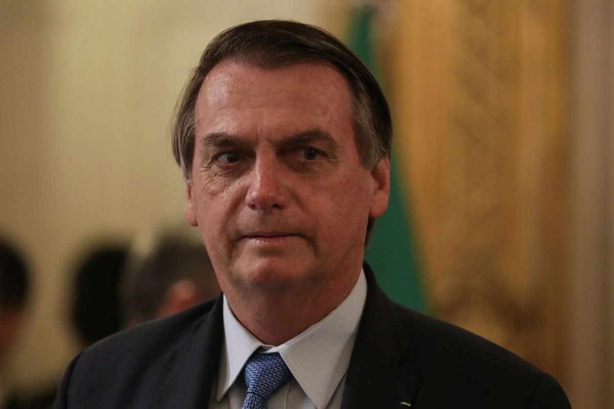 Bolsonaro indica dois nomes para assumir diretoria da ANS - Política ... Bolsonaro indica dois nomes para assumir diretoria da ANS - Política ...