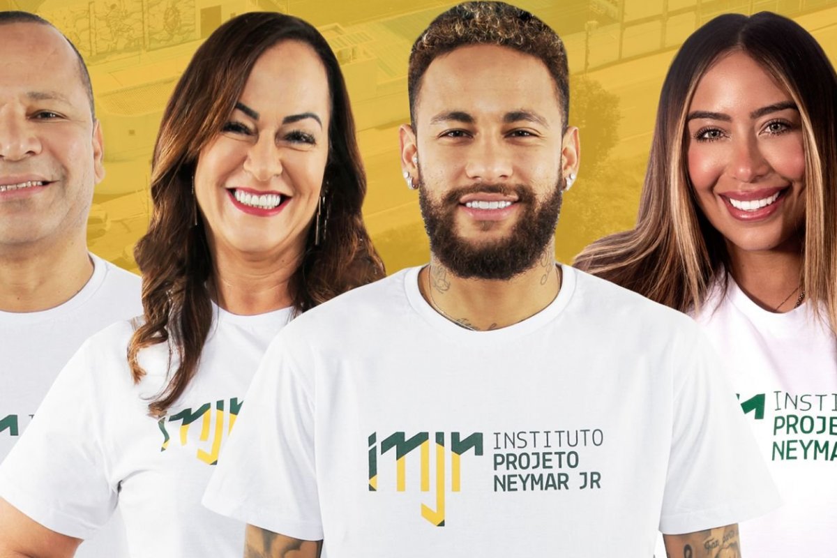 7 anos de Instituto Neymar Jr: craque relembra influência e simbolismo ...